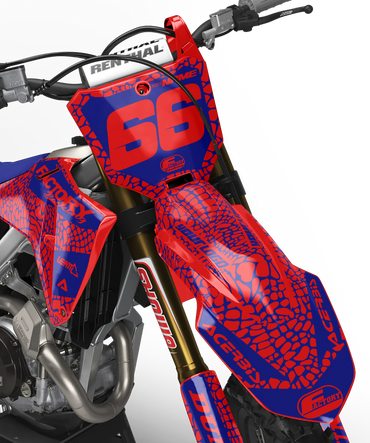 Custom MX Graphics – Factory Backing
