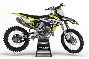 Custom MX Graphics – Factory Backing