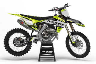 Custom MX Graphics – Factory Backing