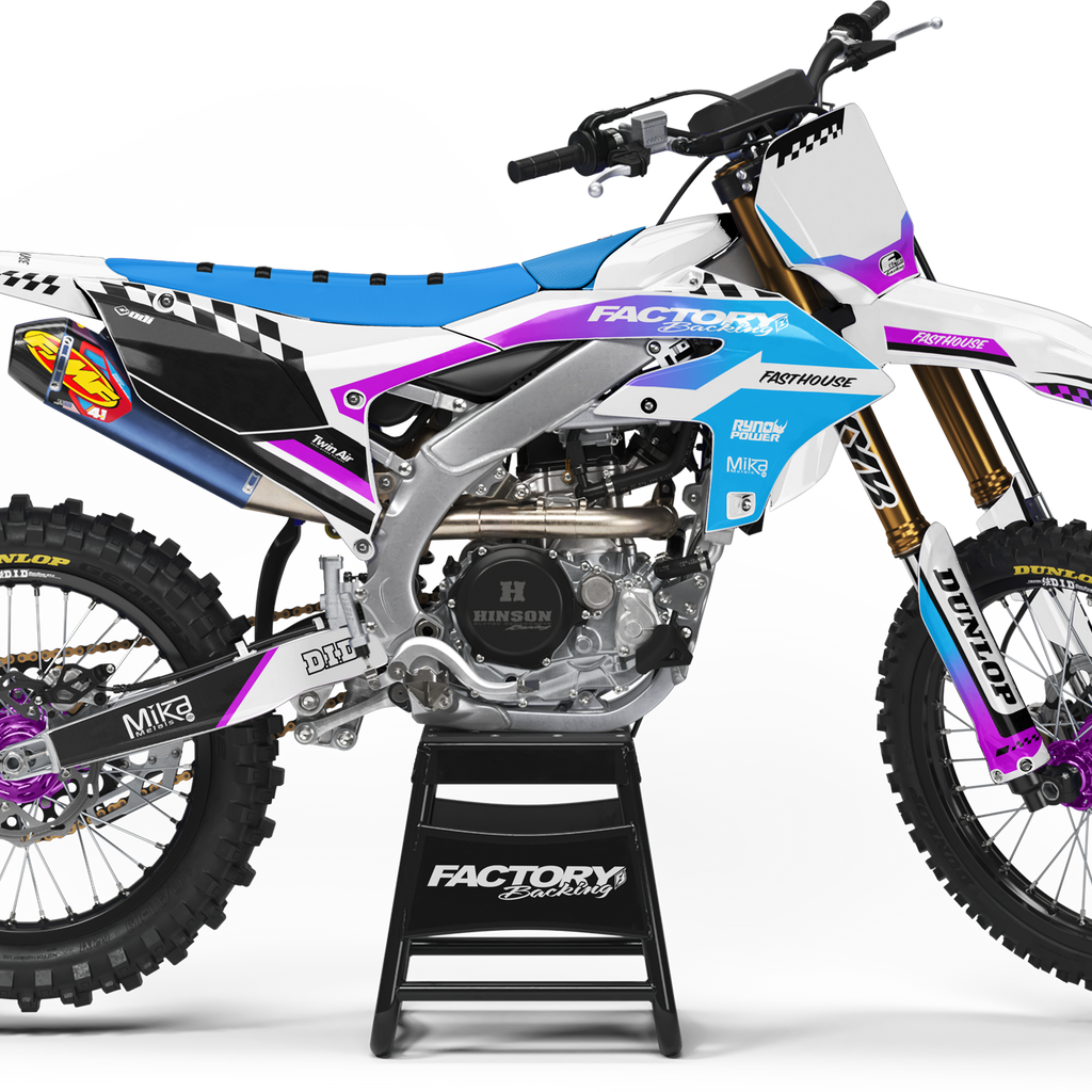 WINNER V1 SERIES Graphics – Factory Backing