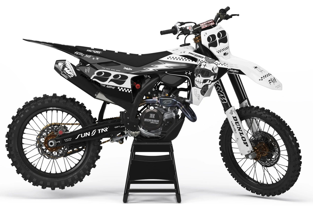 Premium Stark Varg Graphics – Factory Backing